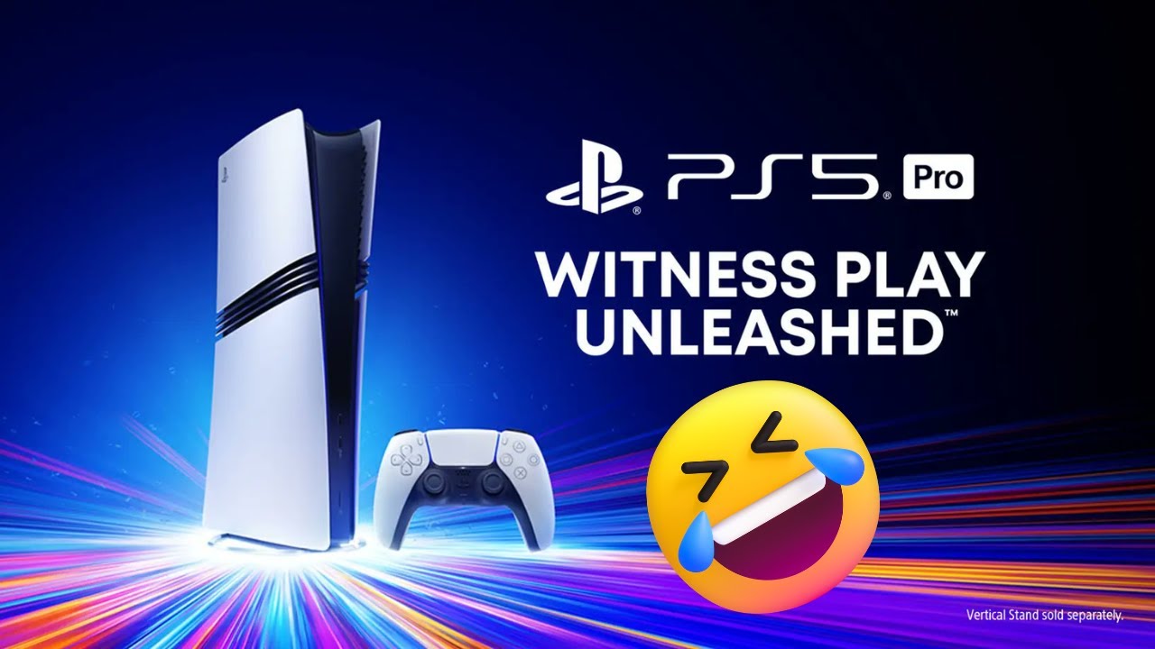 The PS5 Pro... Sony Back To The Drawing Board - YouTube