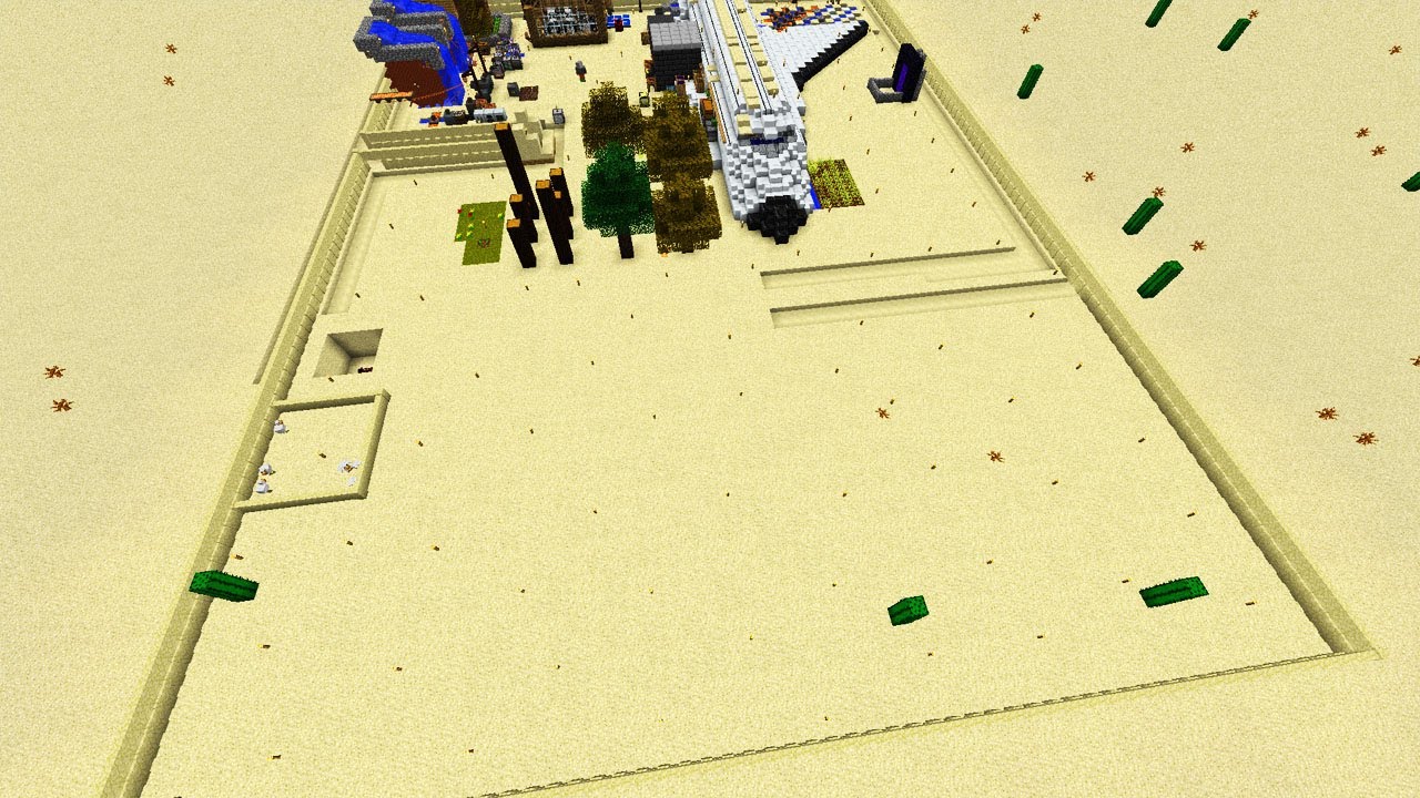 Wir brauchen MEHR PLATZ! - Minecraft Modpack Forever Stranded #58 - YouTube