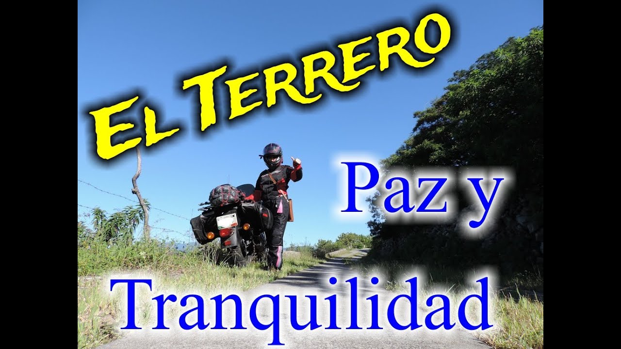 Primera Rodada a El Terrero, Minatitlán, Colima. - YouTube