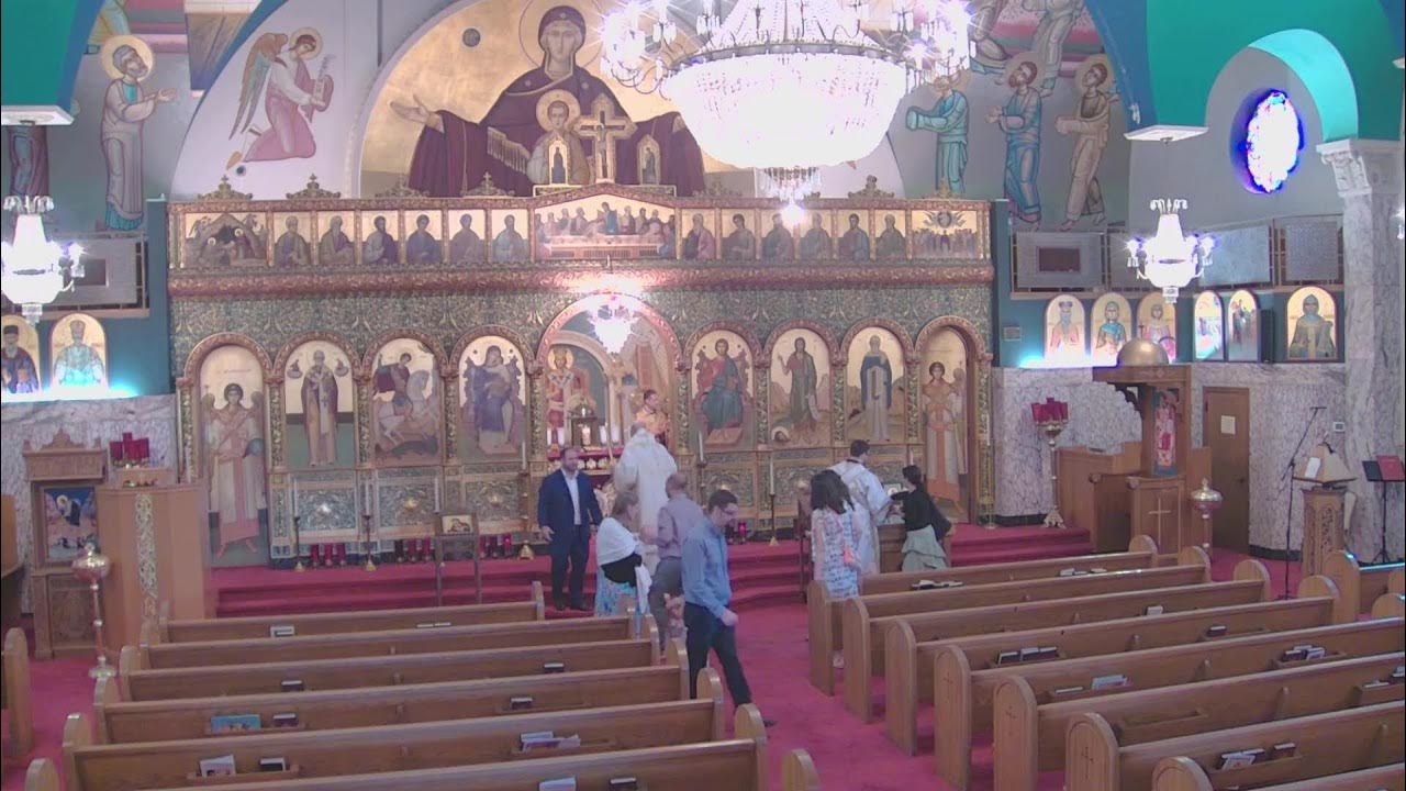 Ecclesiastical New Year, September 1, 2024 - YouTube