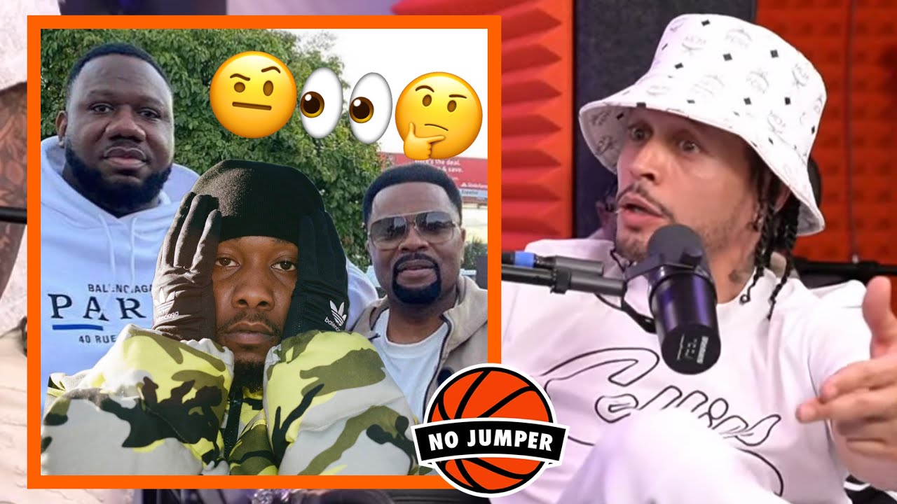 Offset Not Happy After Photo of QC P & J Prince Surfaces - YouTube