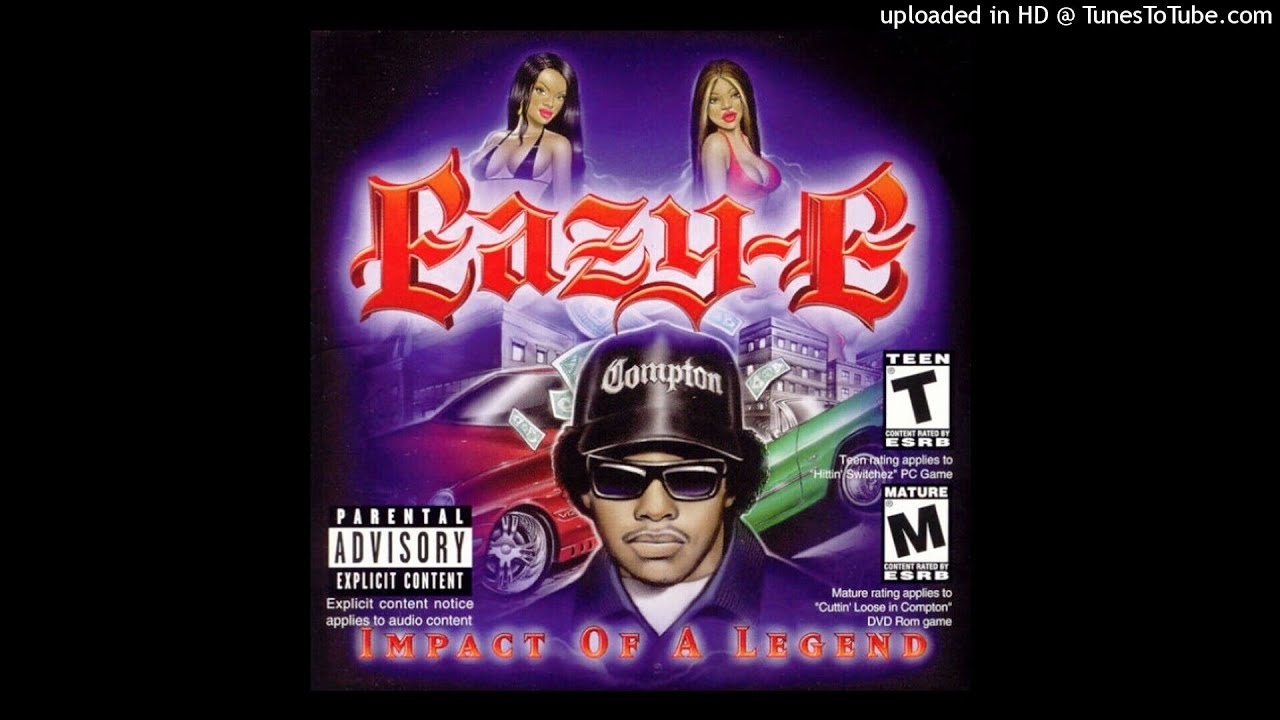 Eazy-E - Eazy 1,2,3 - YouTube