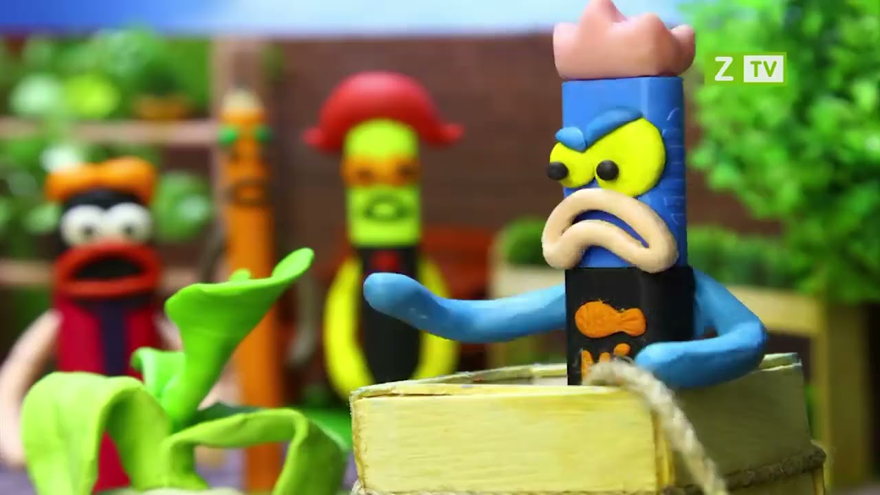 Tuyển Tập Xin Chào Bút Chì - Khi Hoa Quả Nổi Loạn | Hi Pencil Studio ...