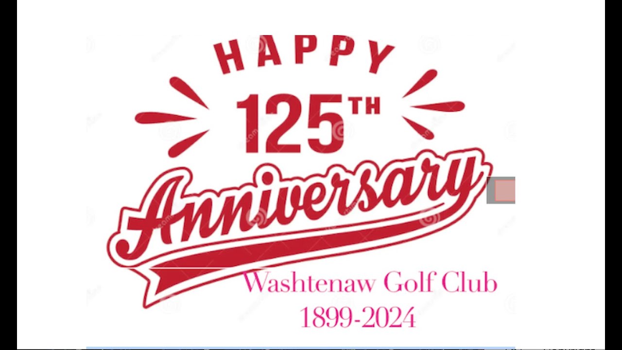 Washtenaw Golf Club - A Drone Video of the 18 holes by Carter Sherline of Frog Prince Studios ...