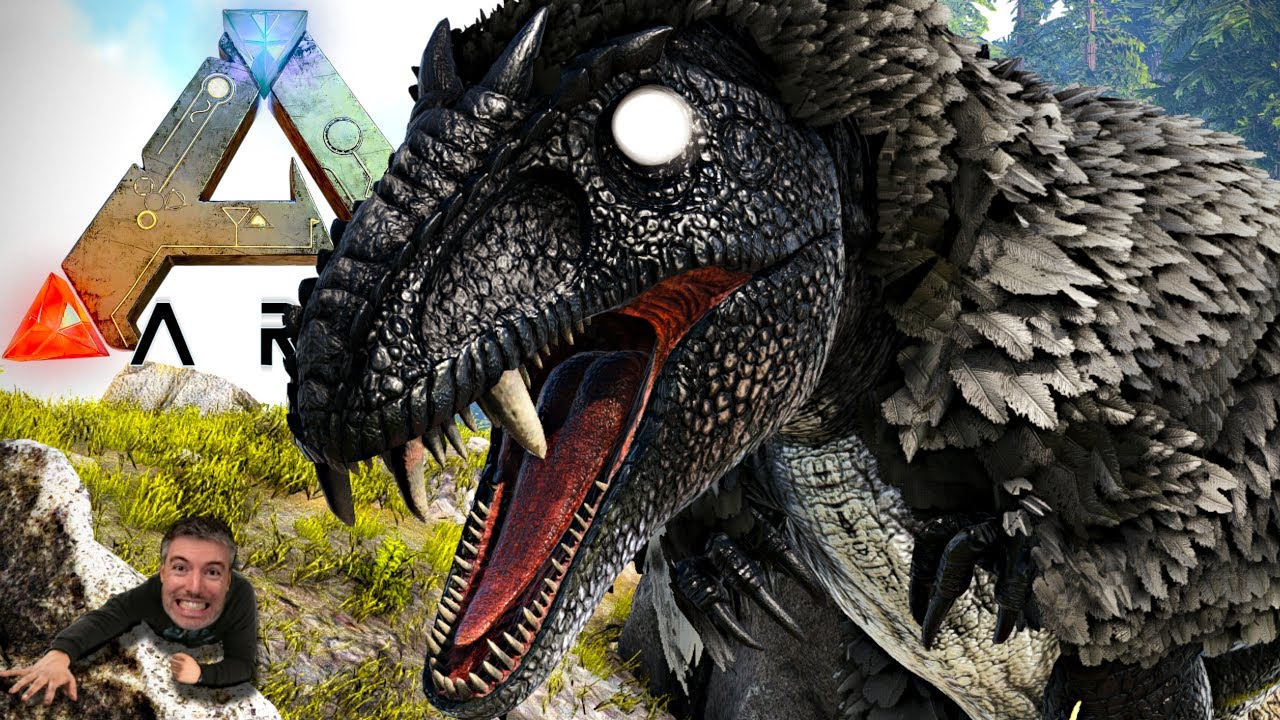 ARK NOSTA #18 - Der DODO GIGANT 😱 Ein AUFSTIEG & ABSTIEG 🔥 - YouTube