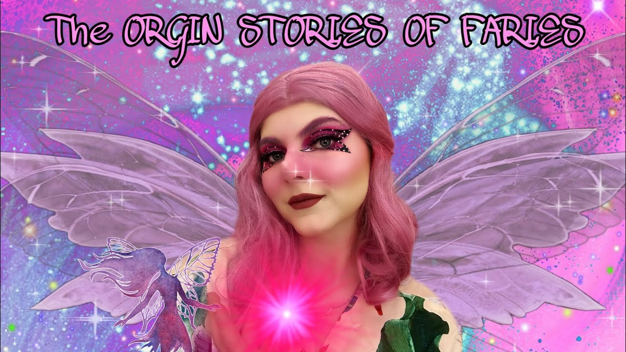 The origin story of the fairy / Freaky Friday - YouTube