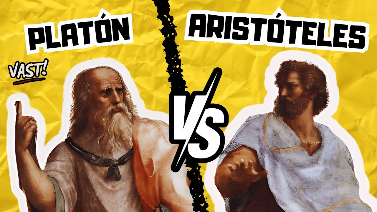 Platón vs. Aristóteles - YouTube