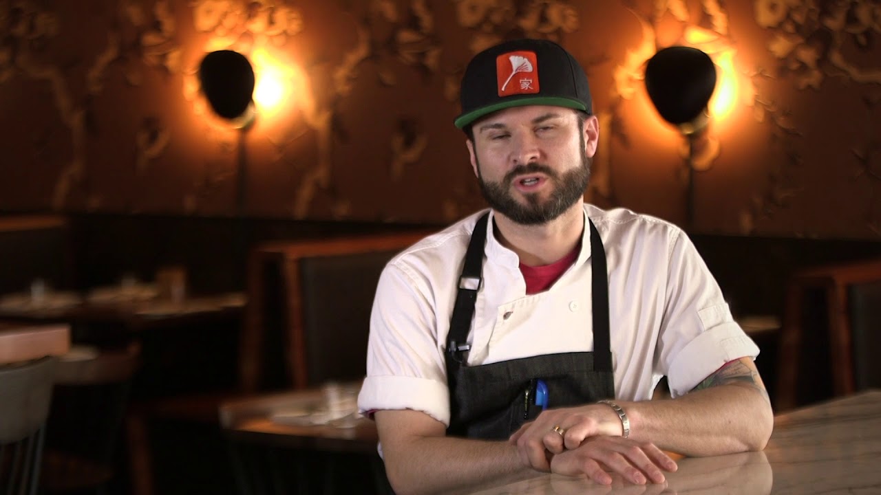 Savor Dallas Grand Tasting | Meet Host Chef Alex Astranti - YouTube