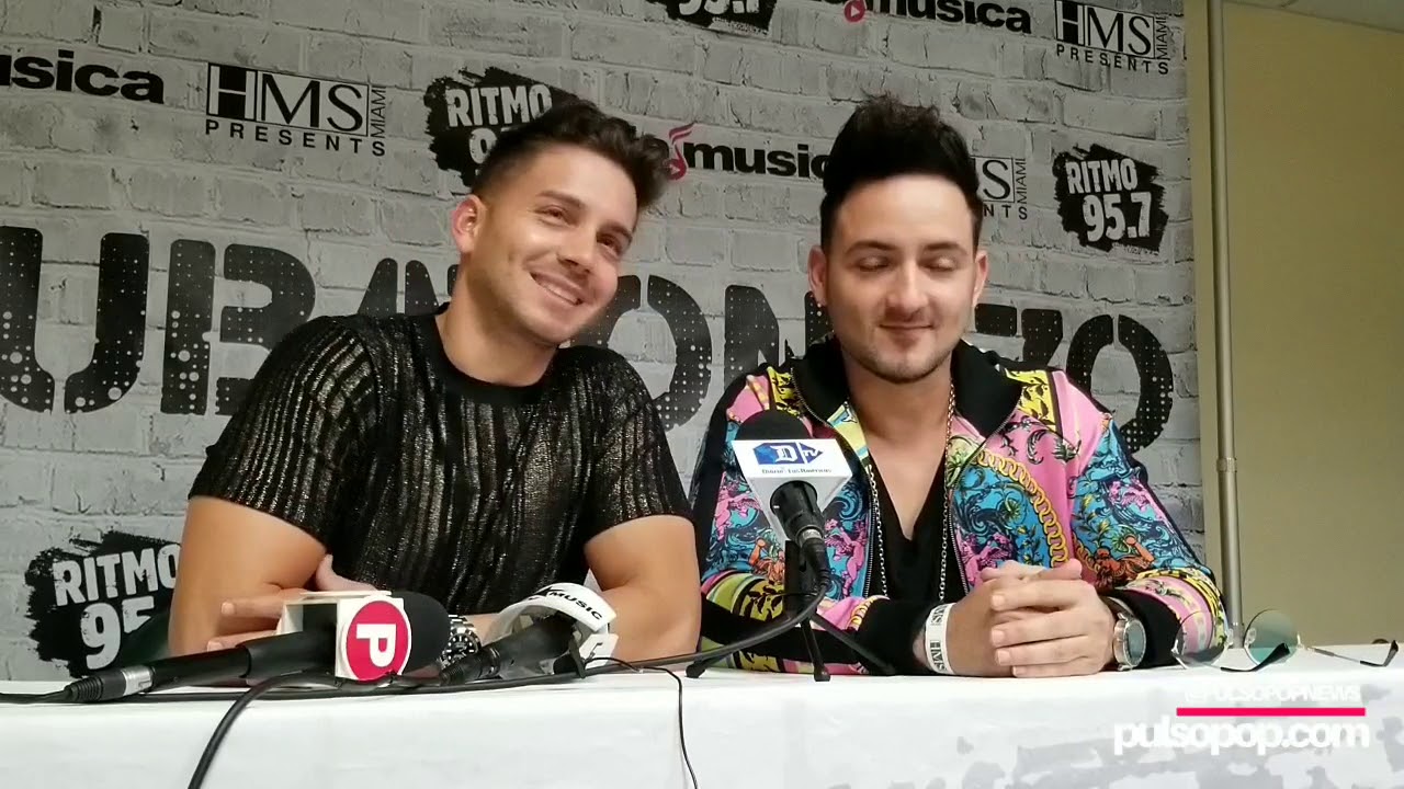 Cubatonazo 2018: Boni y Kelly hablan de su regreso a la música - YouTube