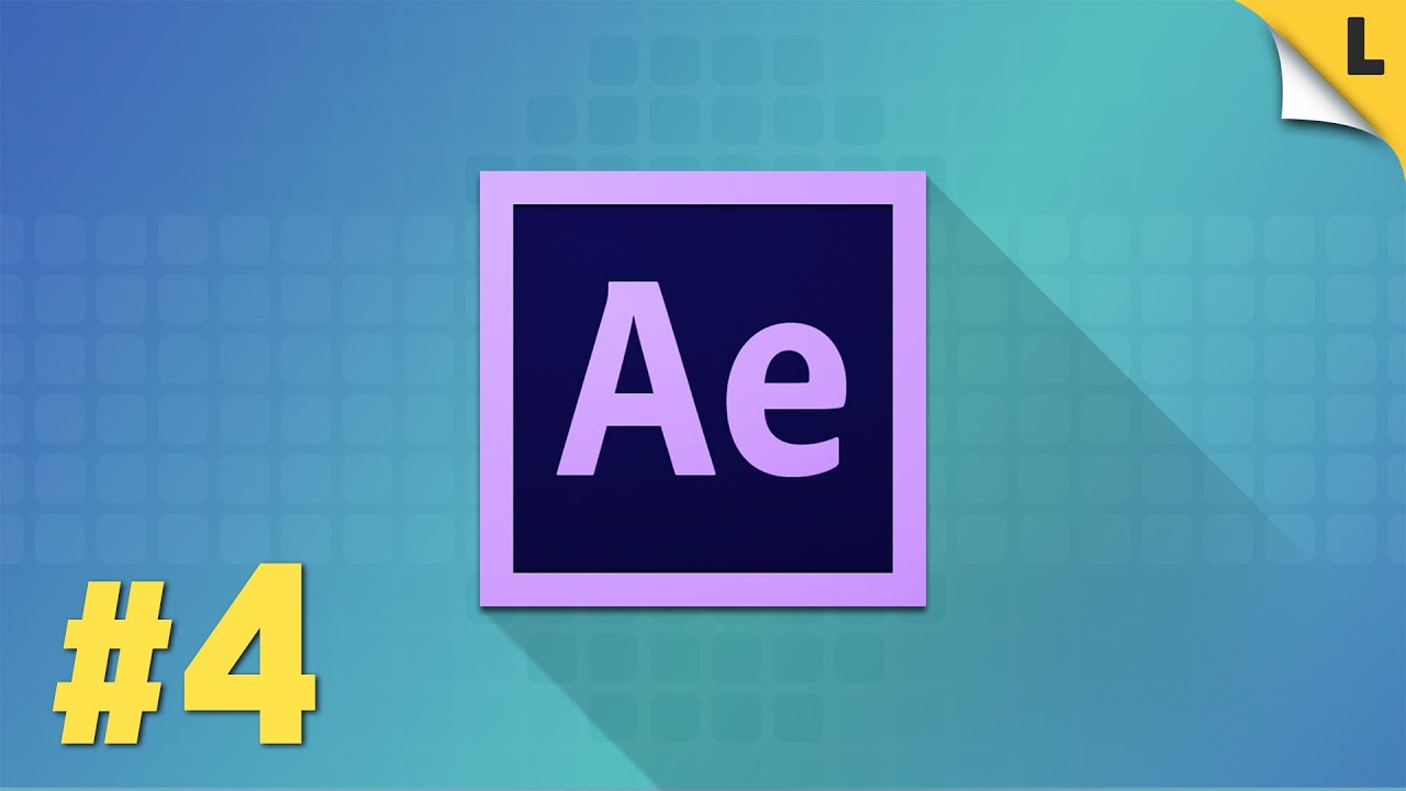 After Effects Basics Complete Guide - Program interface - YouTube