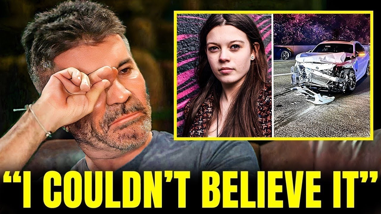 Simon Cowell Breaks Down in TEARS After What Happened to Courtney ...
