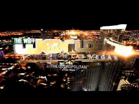 WBFF World show LAs Vegas 2015 - YouTube