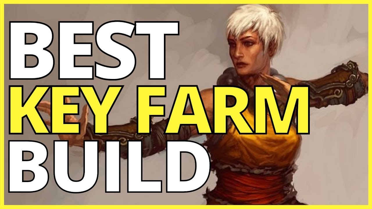 Monk BEST T16 Speed Farming Build Diablo 3 - YouTube