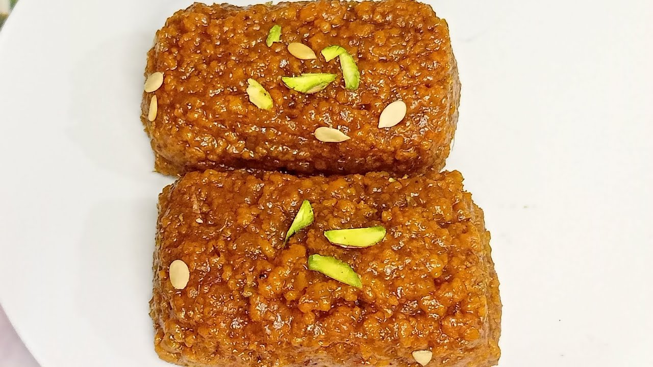 dhodha halwa recipe,halwa recipe - YouTube