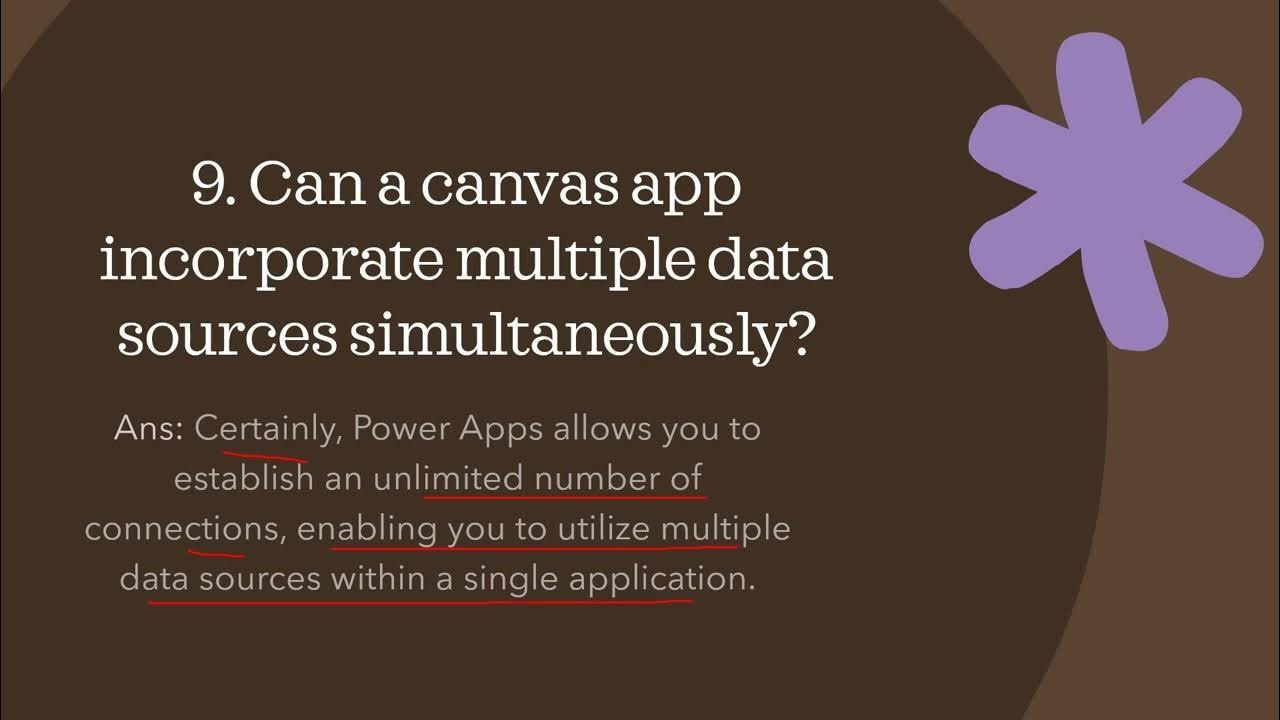 Top 40 Power Apps Interview Questions And Answers Part 1 Youtube