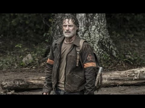 Rick Grimes Still Standing | The Walking Dead - YouTube