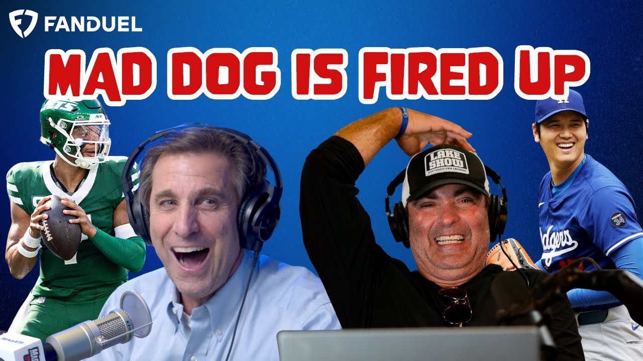 First Time Long Time with Christopher “Mad Dog” Russo | Stugotz and ...