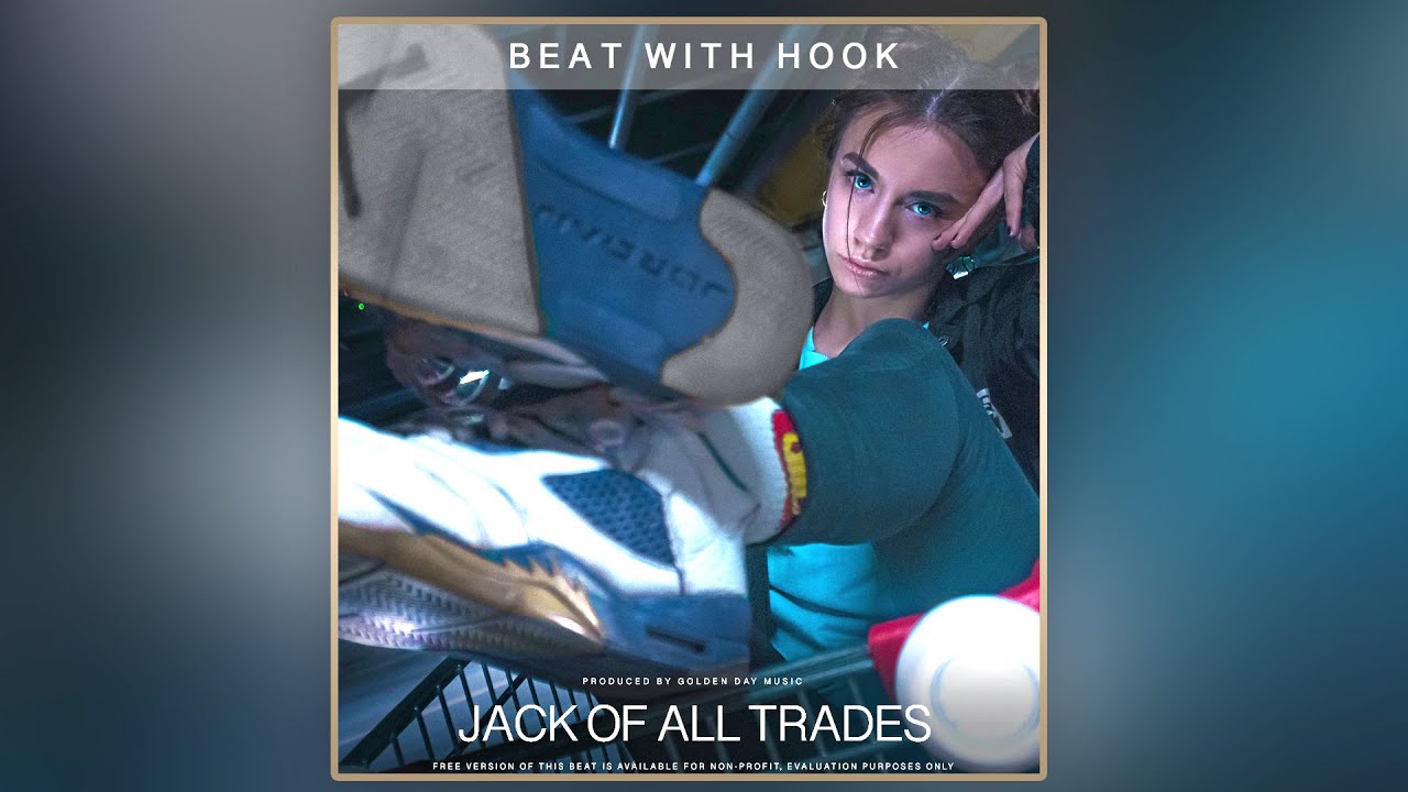 Melodic Emotional Type Beat With Hook - "JACK OF ALL TRADES" [ WITH ...