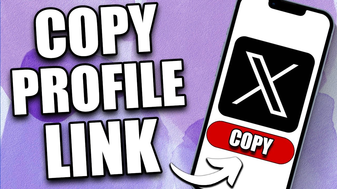 How To Copy X (Twitter) Link on Mobile - iPhone/Android - YouTube