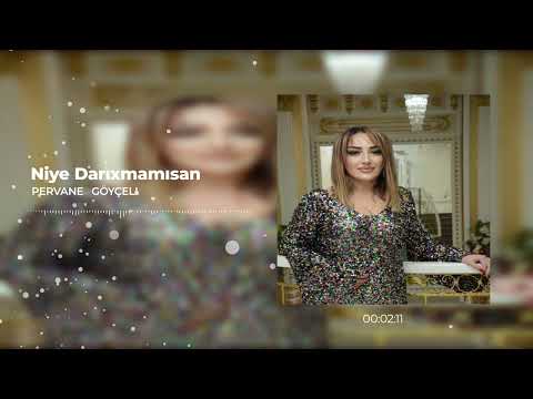 Pervane Göyçeli - Niye Darıxmamısan(Audio Clip)