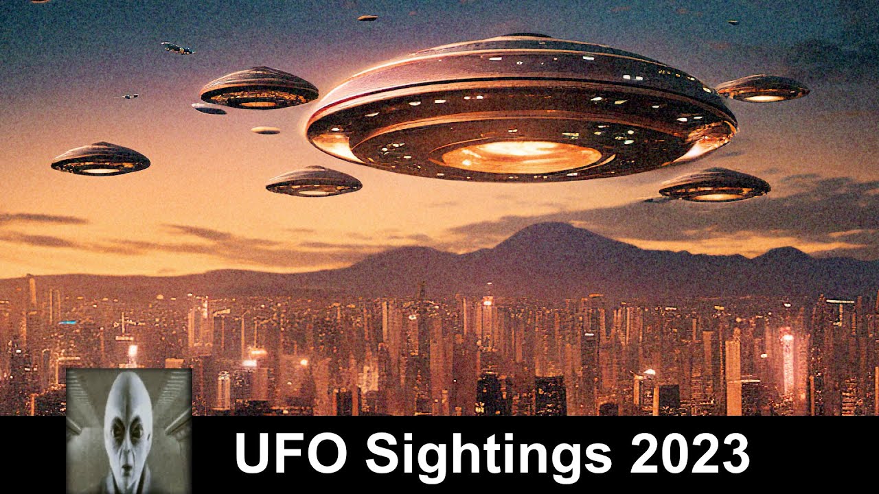 Best UFO Sightings - YouTube