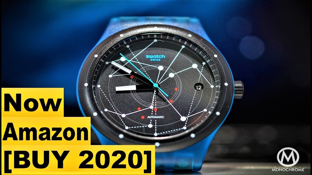 Top 3 Best SWatch Watches Now Amazon Buy 2020 - YouTube