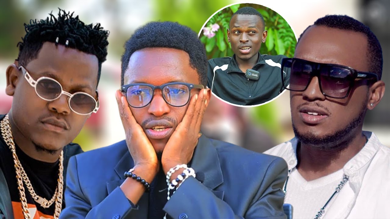 ABASIZI Tumeze NK'ABASAZI|The Ben Agendana ISASU🗣️|Ibye Na Melodie ...