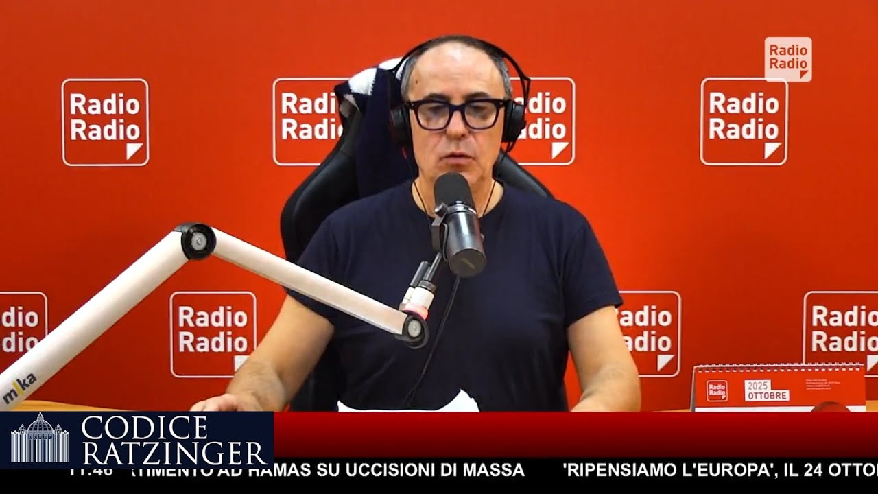 L'OCCULTAMENTO dell'anello piscatorio di Benedetto XVI e le non ...