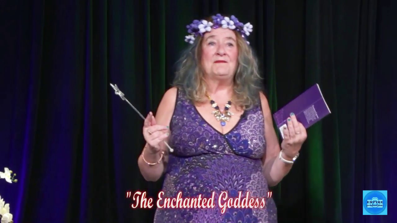"World of Arts" THE ENCHANTED GODDESS (Special Episode) - YouTube