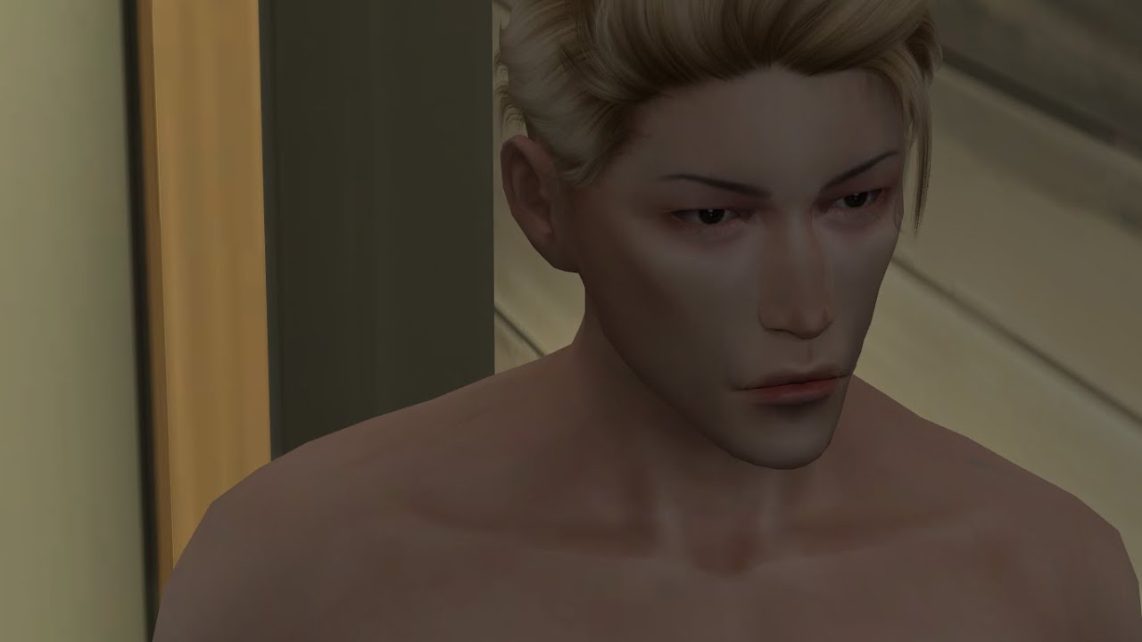 Me while making Kento Nanami from Jujutsu Kaisen on Sims 4 [EARRAPE ...