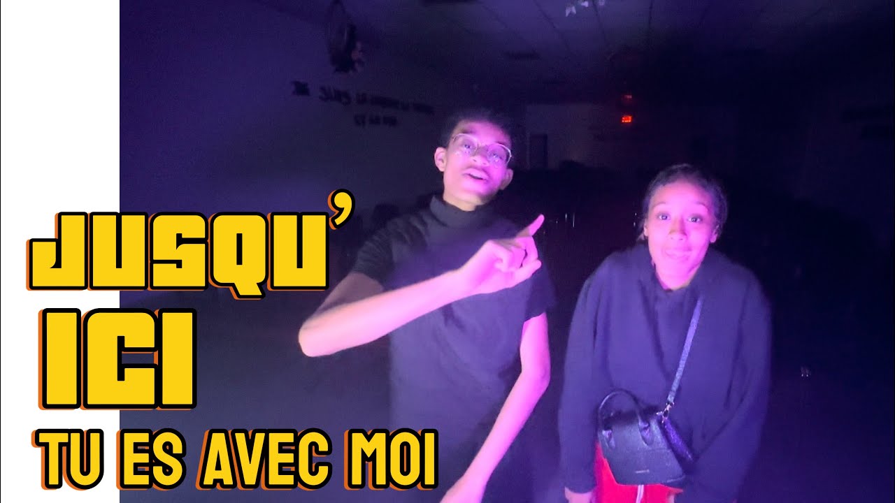 JUSQU'ICI TU ES AVEC MOI - @MUANGAFAMILY - YouTube