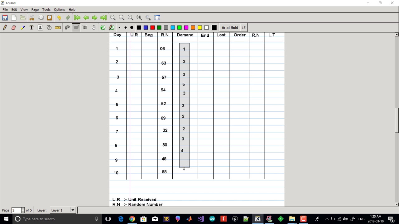 Simulation and Inventory Analysis part 02 ( Lecture ) - YouTube