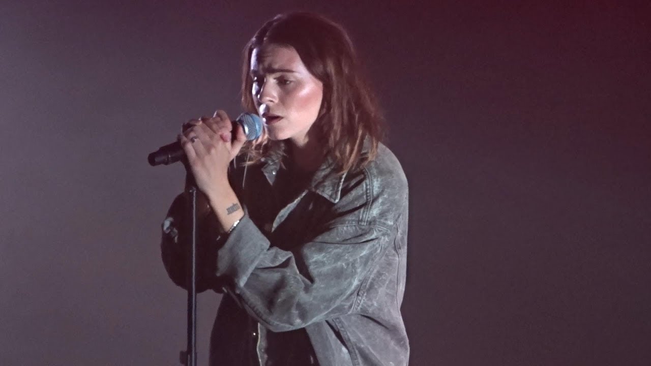 PVRIS - Live @ Известия Hall, Moscow 28.08.2019 (Full Show) - YouTube