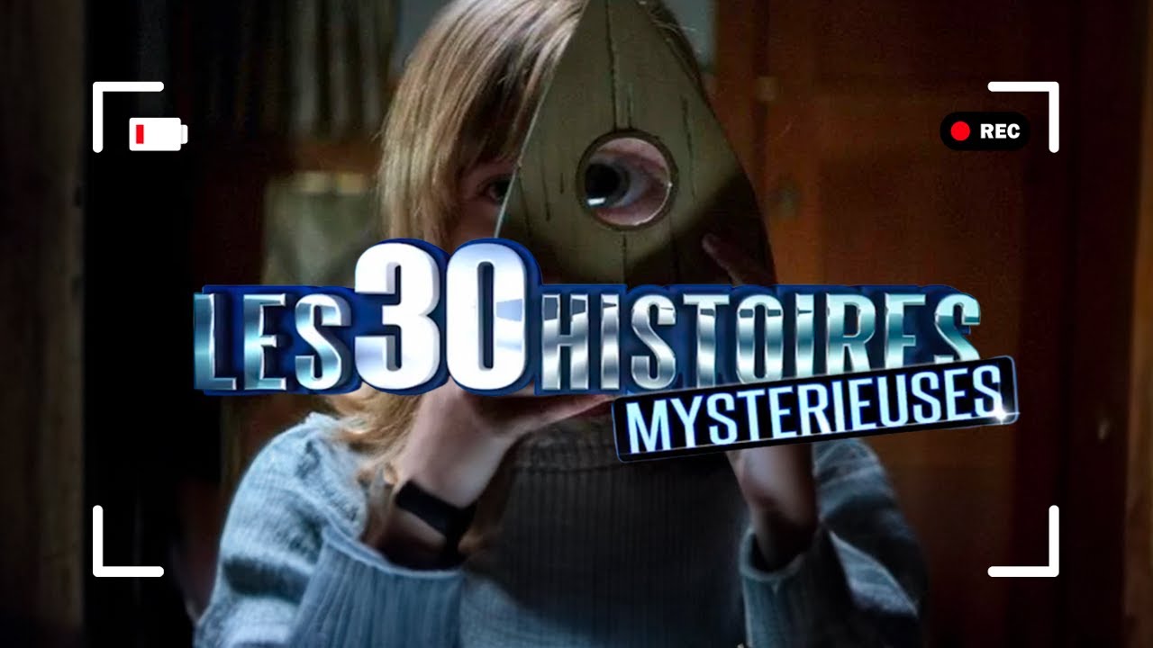 Les 30 HISTOIRES les PLUS FLIPPANTES dont vous n'avez jamais entendu ...
