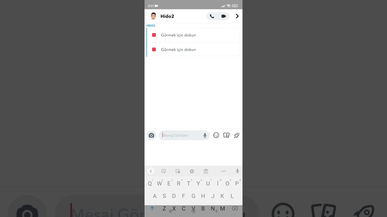 SNAPCHAT SS ALMA - YouTube