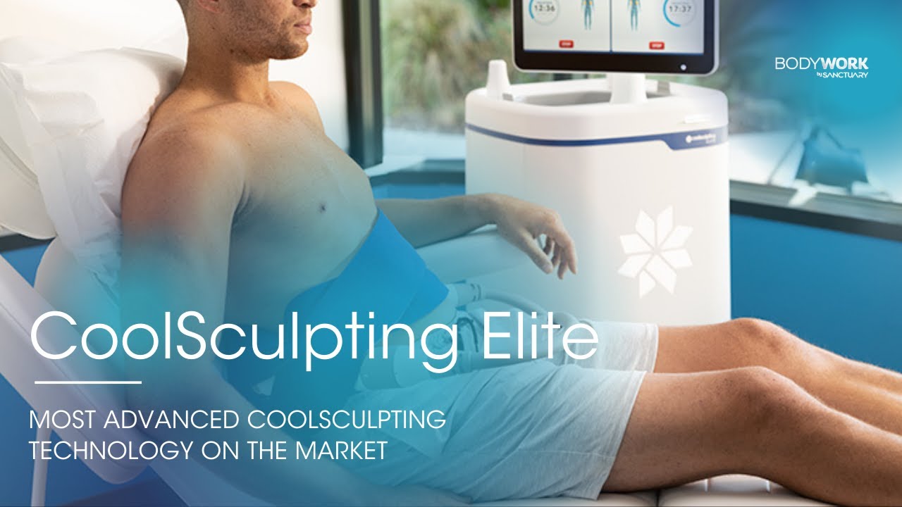 New! CoolSculpting Elite - YouTube