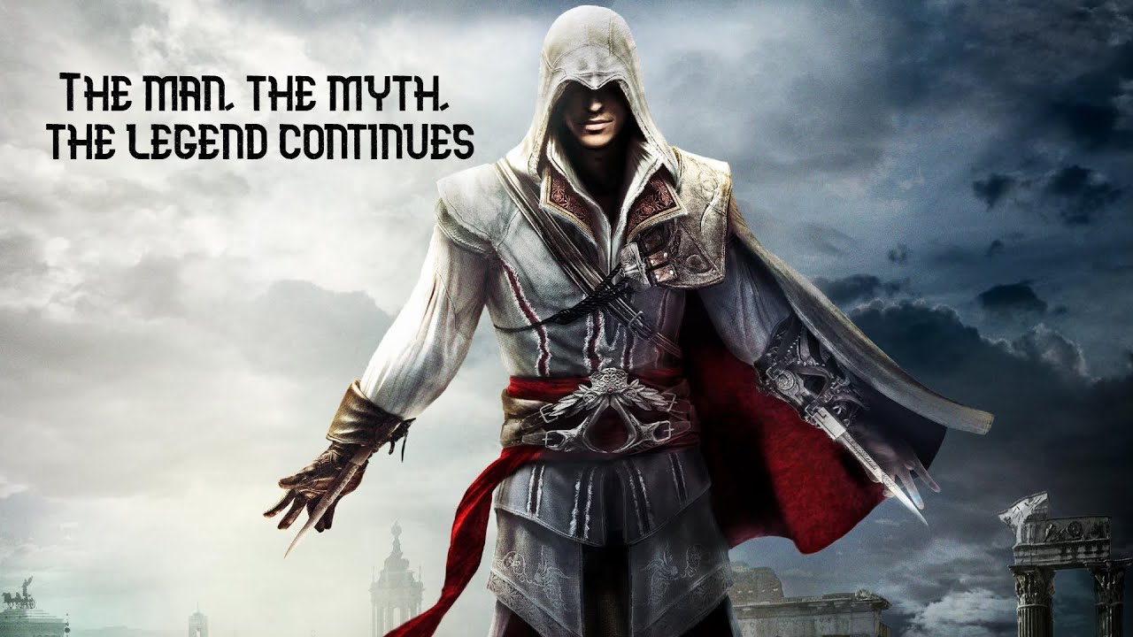 Reliving the man, the myth, the legend part 2 - Assassin's Creed 2 ...