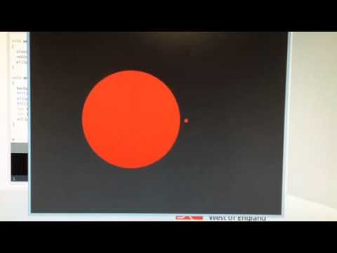 2D Mouse Ellipse - YouTube