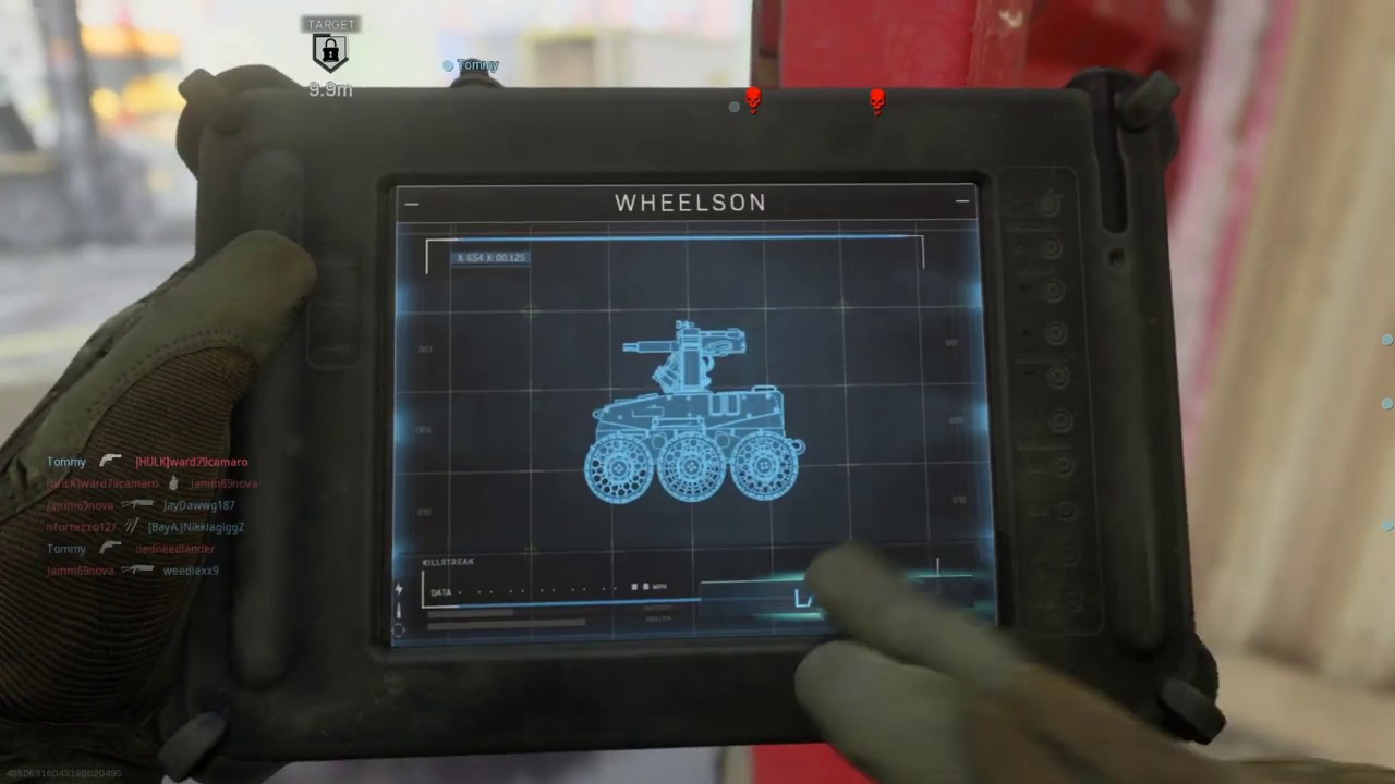 Call of Duty®: Modern Warfare Wheelson Shipment - YouTube