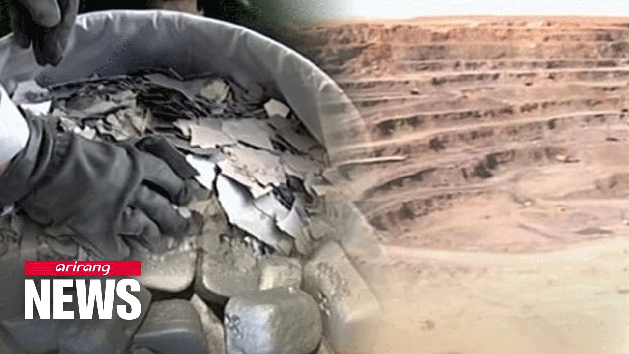 China bans exports of processing tech for rare earths - YouTube