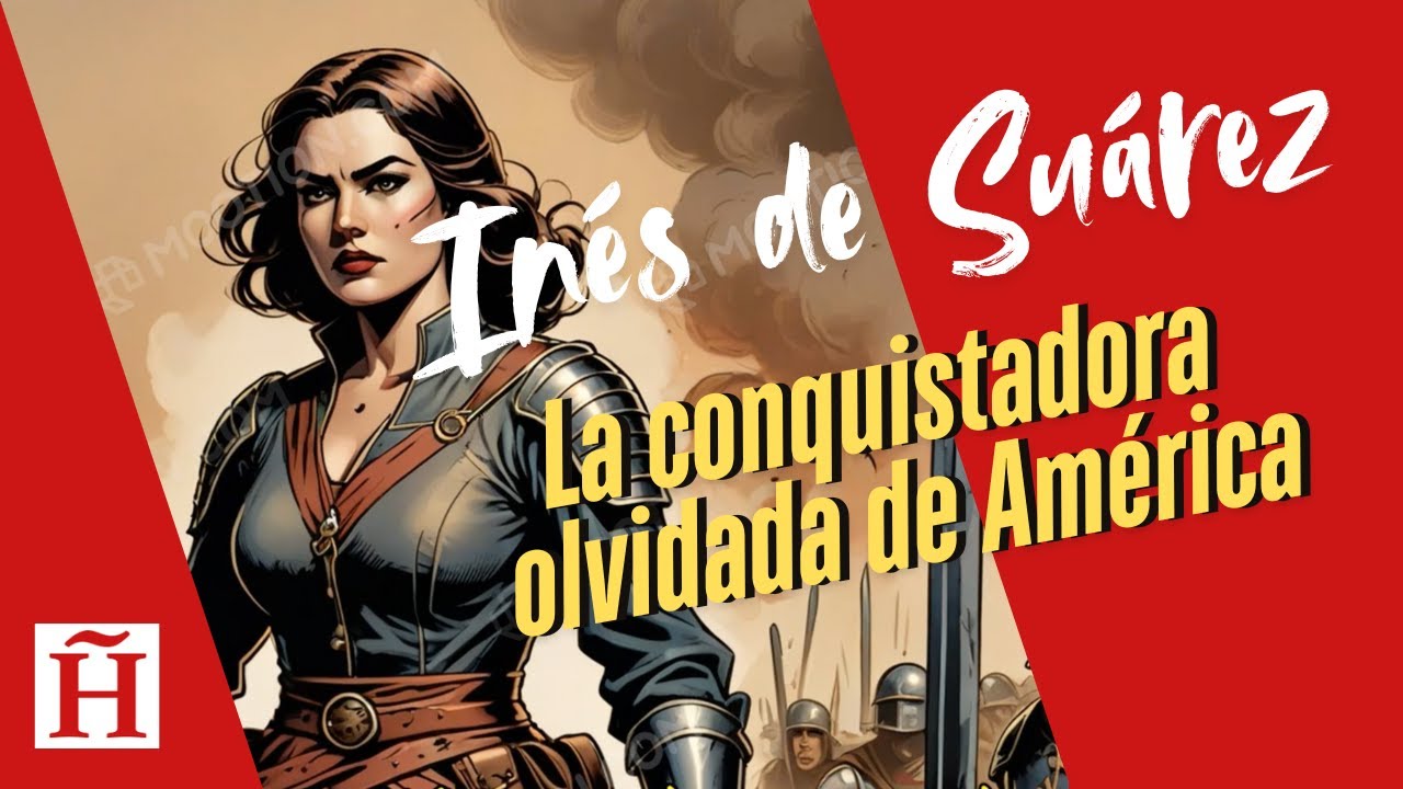 Inés de Suárez La Conquistadora Olvidada de América - YouTube