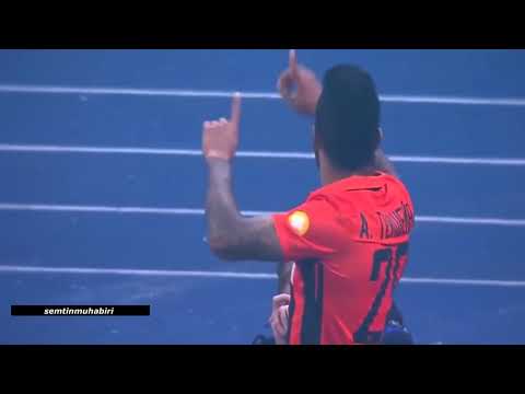 Alex Teixeira Golleri ve Asistleri