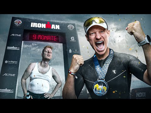 Vom SÄUFER zum IRONMAN in 9 Monaten!