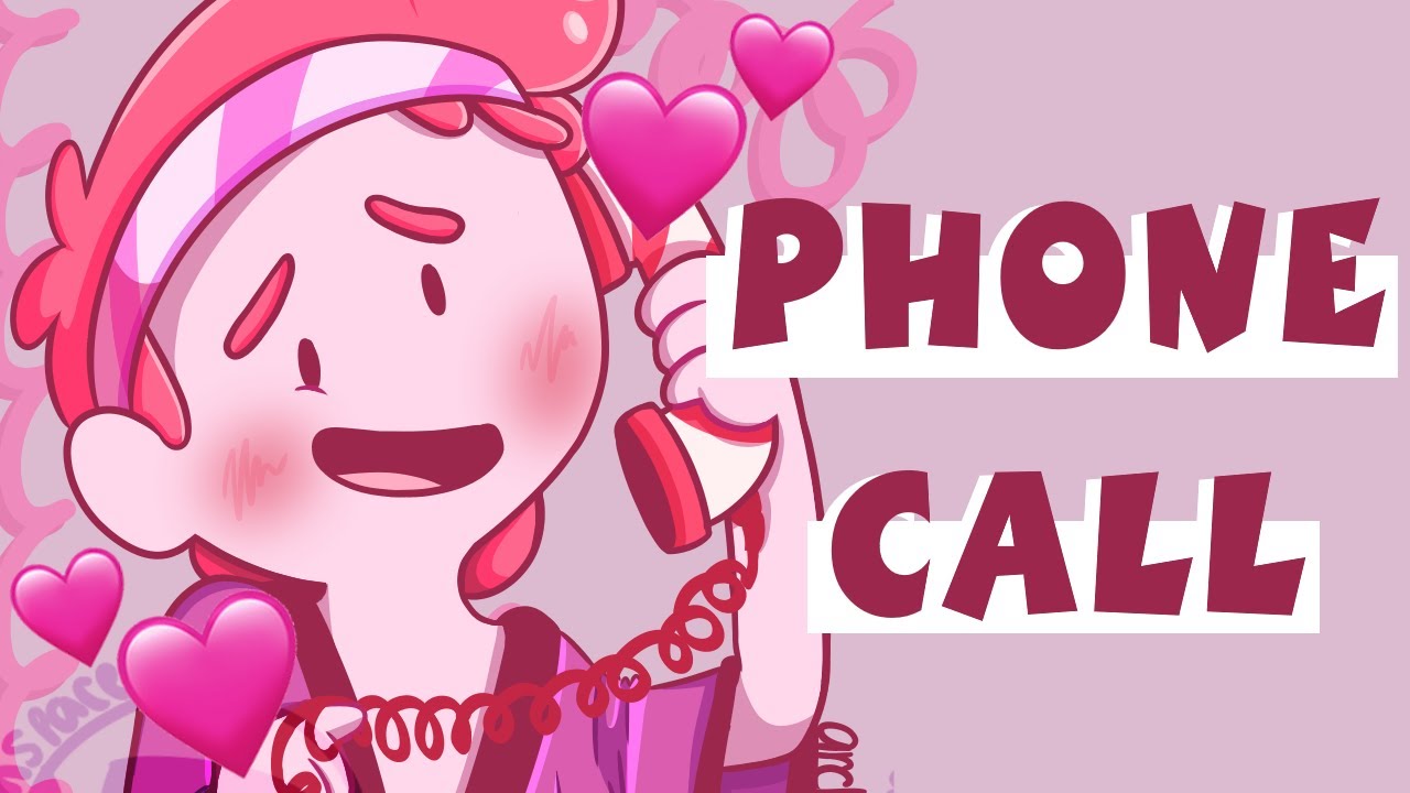 Phone Call - Gumball speedpaint - YouTube