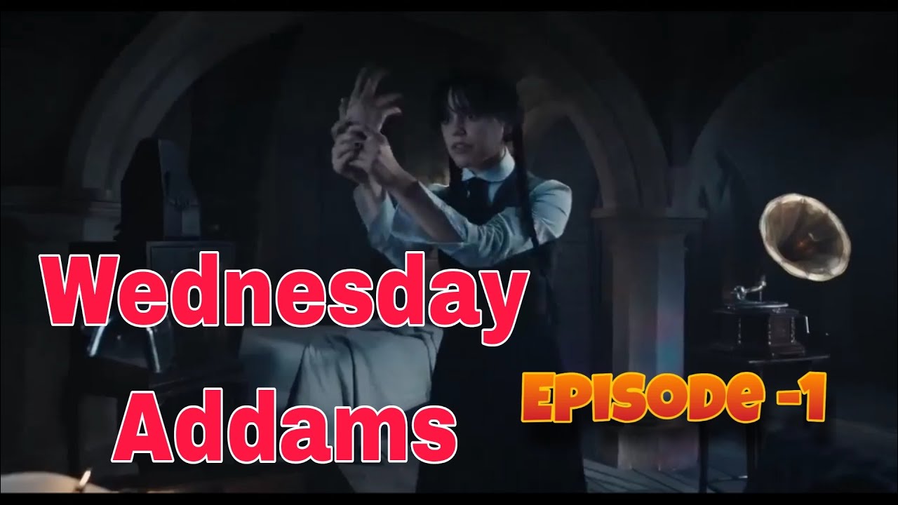 Wednesday Addams Steals the Show with Her Dance Moves! | Wednesday ...
