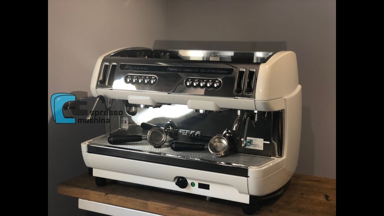 Купить кофемашину Фаема Faema Stylema A2 espressomashina.com.ua с ...