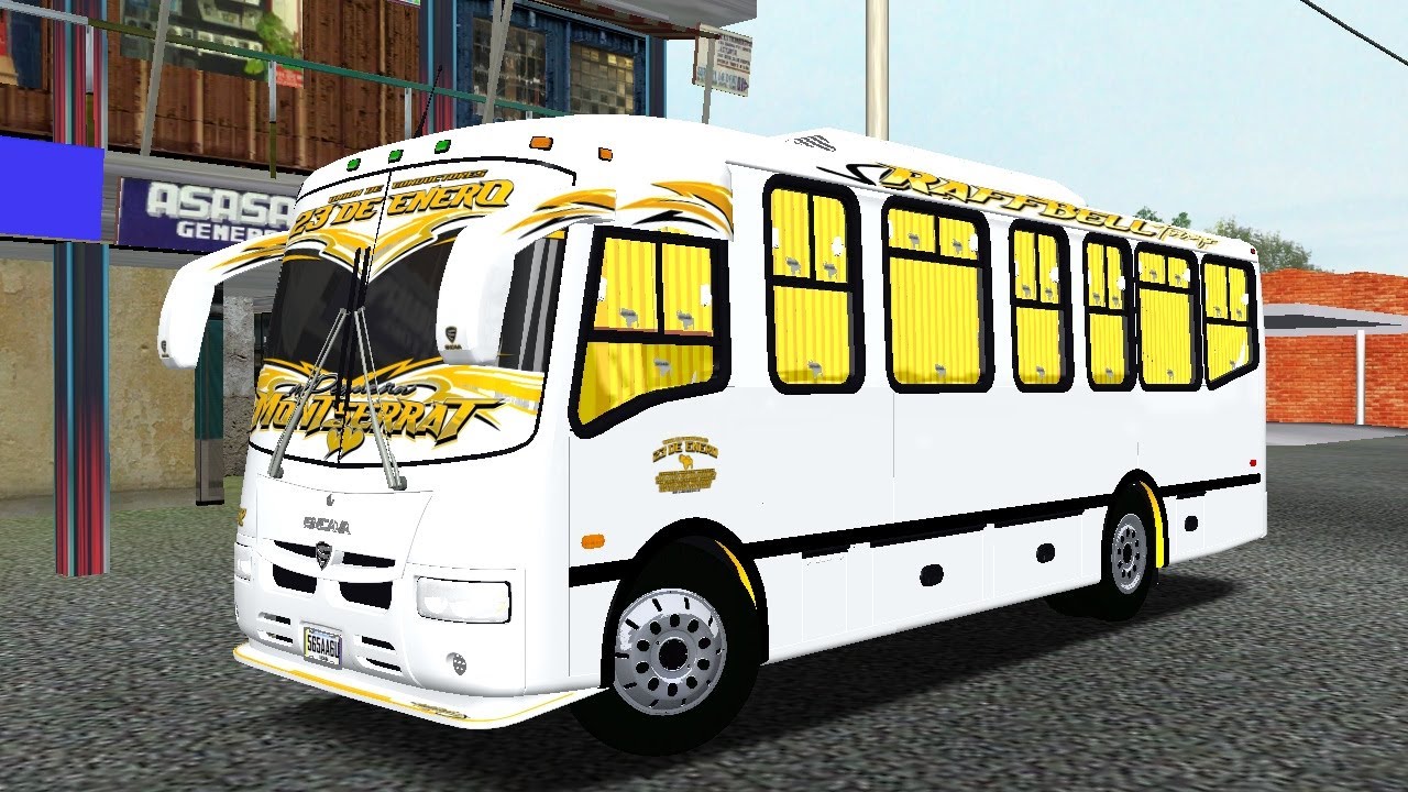 Encava ENT610AR | U.C. 23 de Enero | Raffbel Toues | Haulin - YouTube