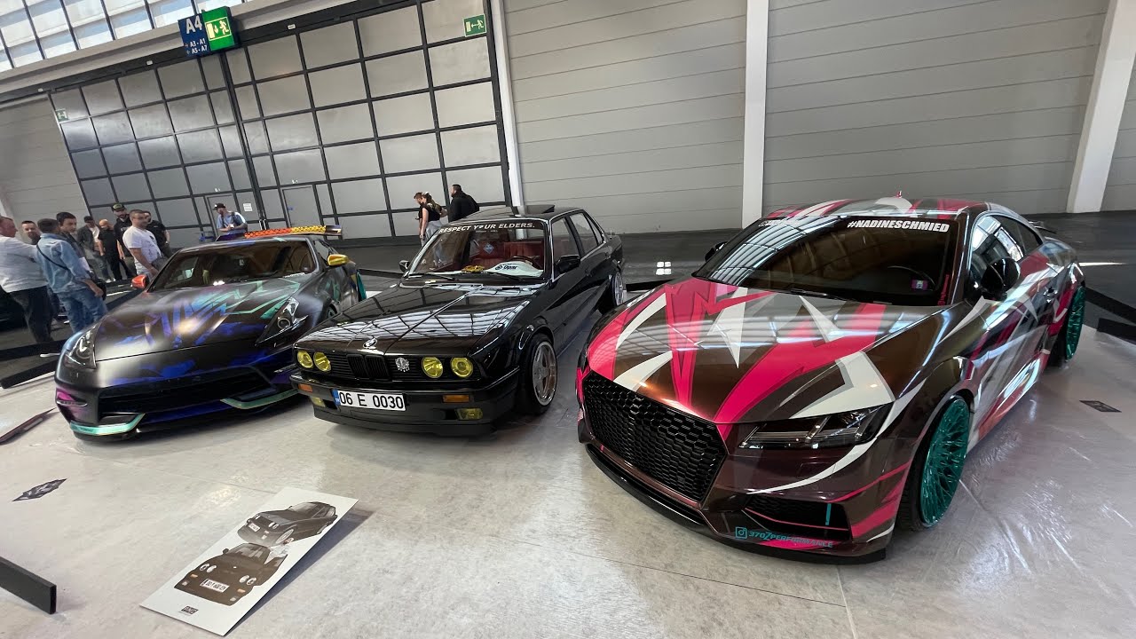 Tuning World, Bodensee - YouTube