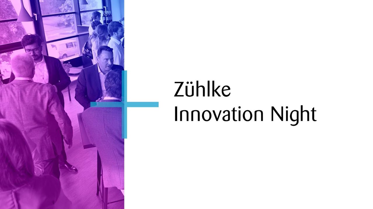 Zühlke Innovation Night: Leveraging the power of co-creation - YouTube