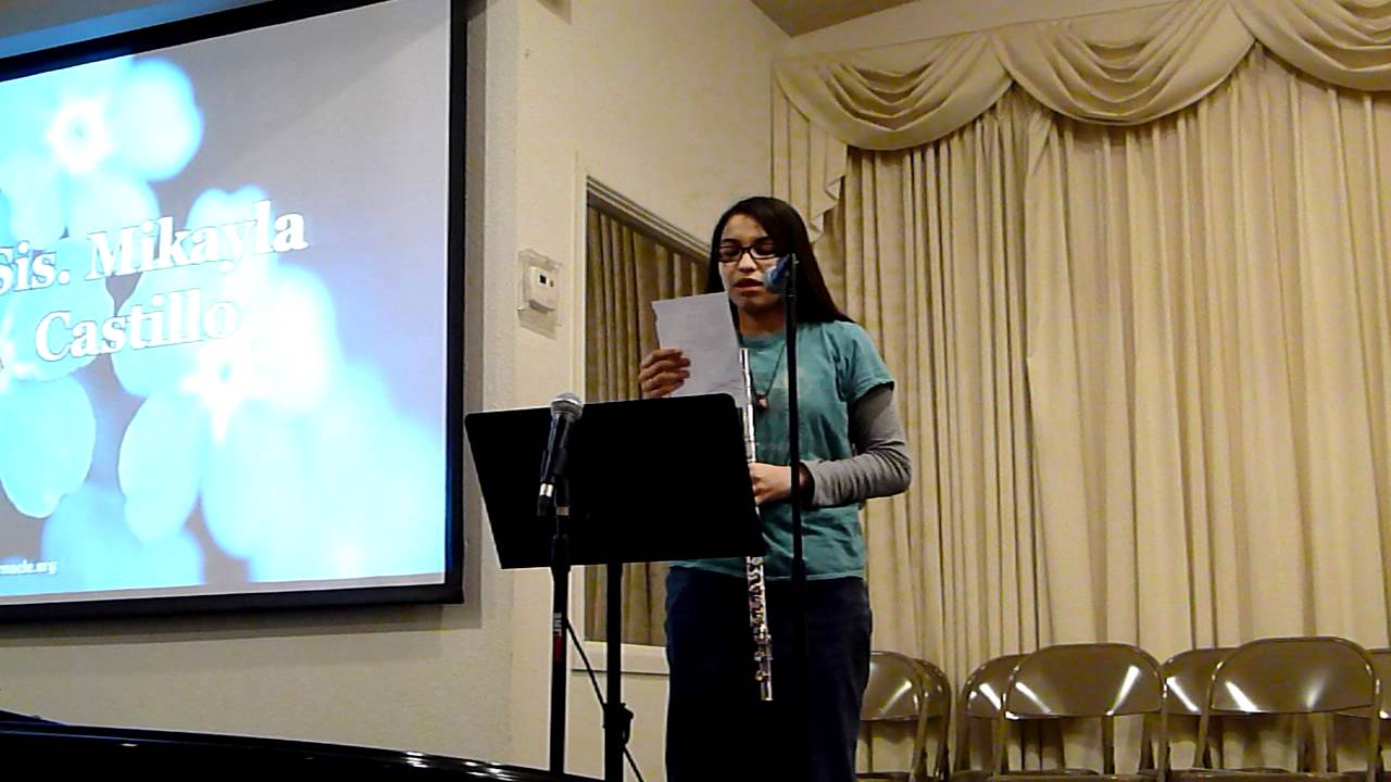 So Long Self - Mikayla Castillo - YouTube